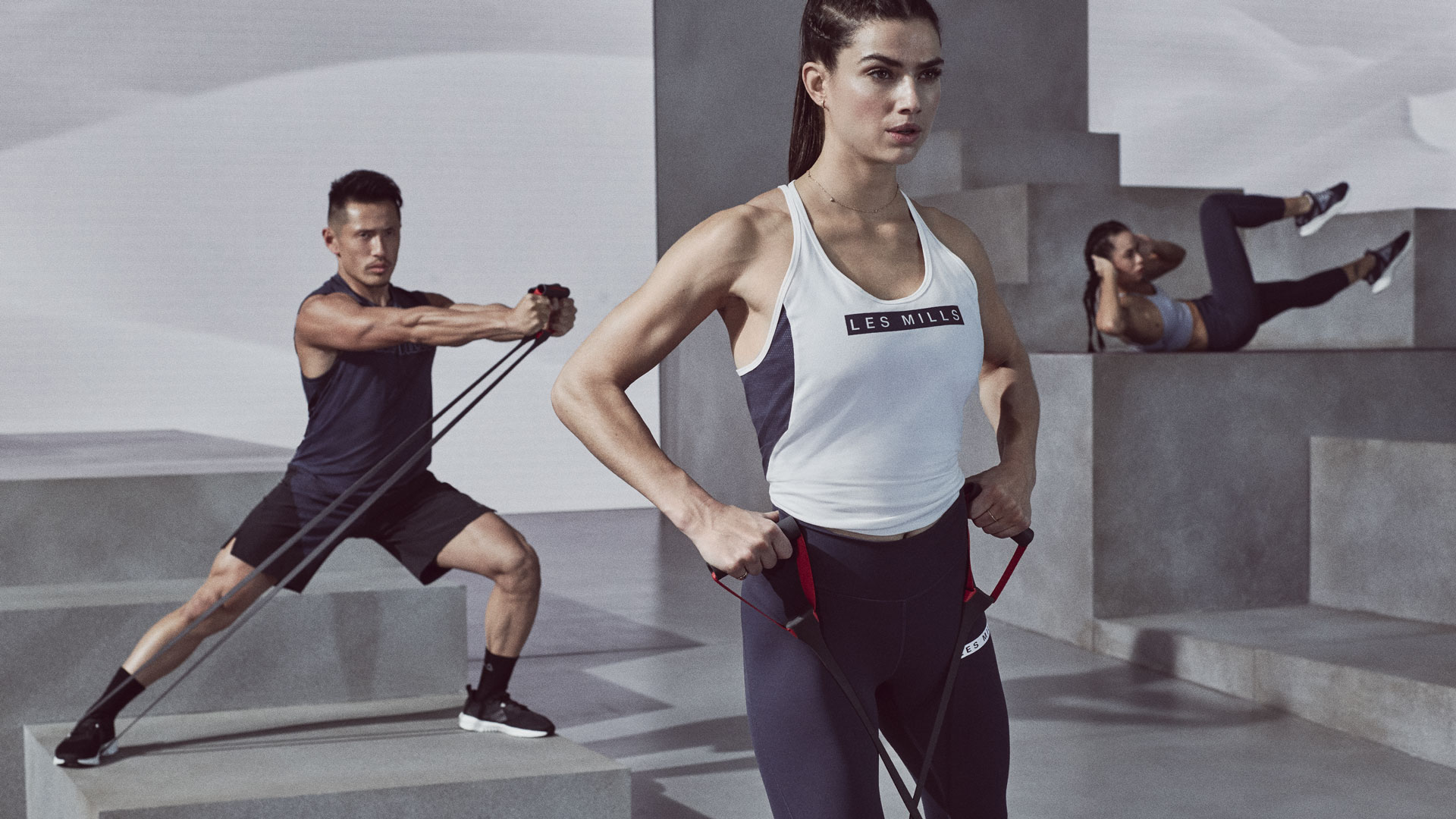 CORE LesMills - CLUB belinann