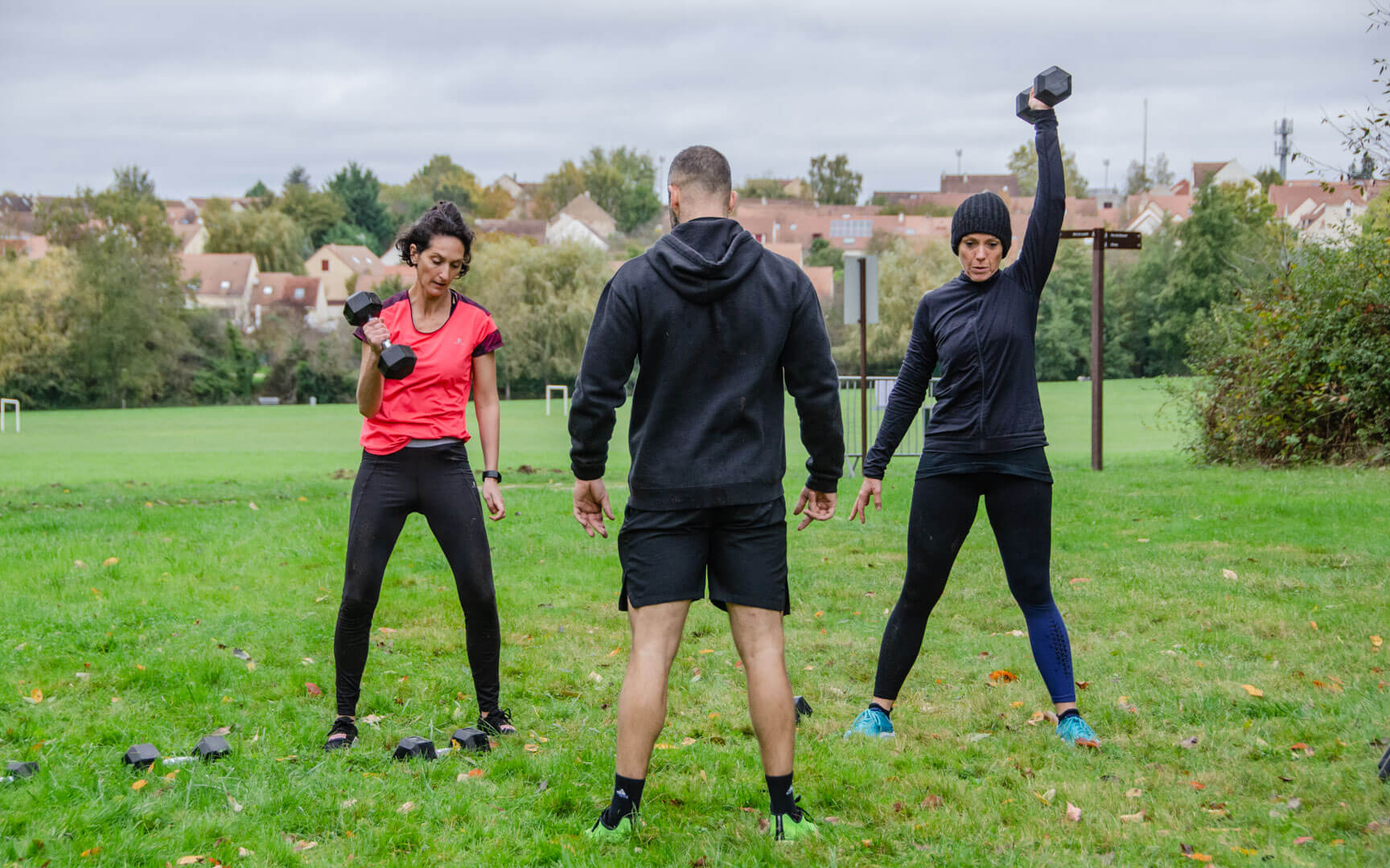 BOOTCAMP le samedi 20 Avril - CLUB belinann